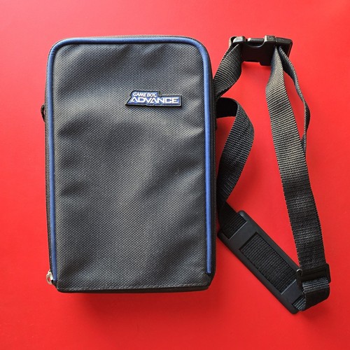 Official Nintendo Game Boy Advance Case Carrying Travel Portable with ...