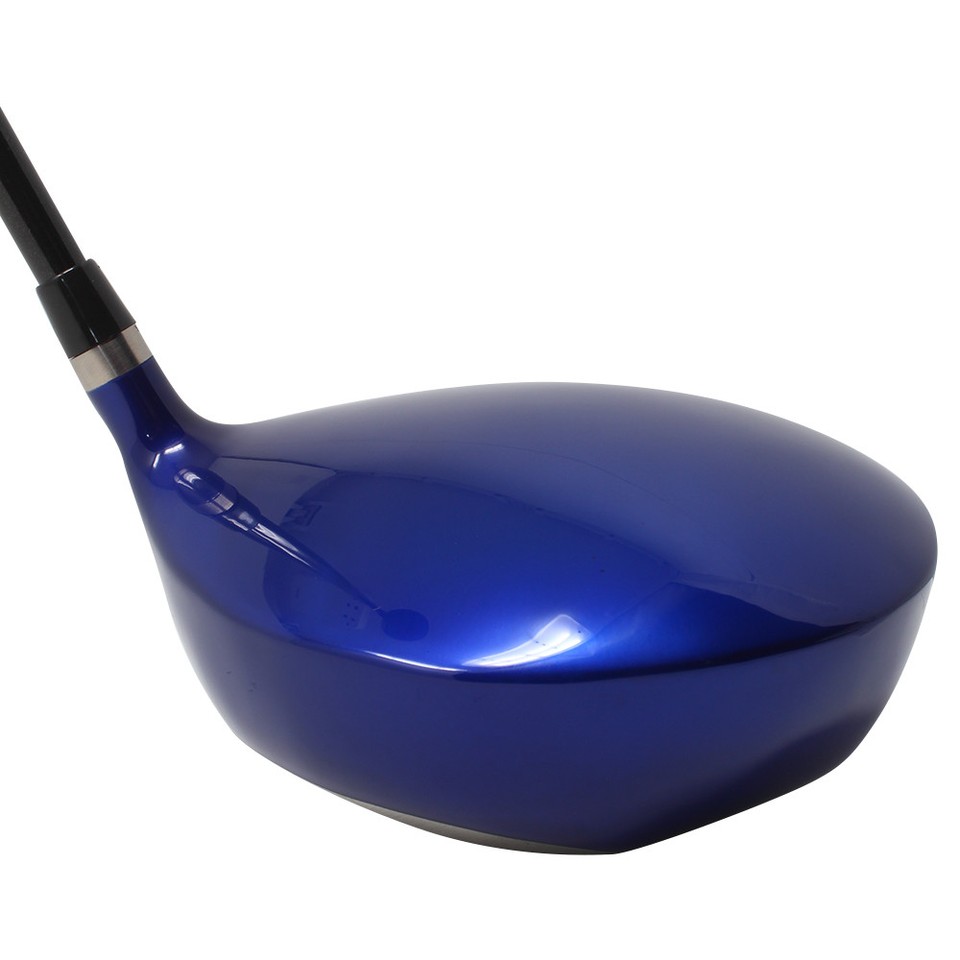 Integra SoooLong 450cc Titanium 10.5° Driver Reg Flex Tour Velvet Grip ...