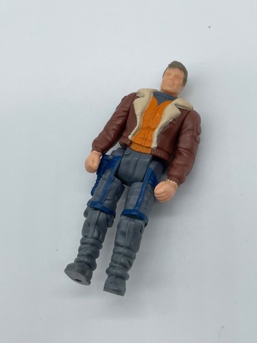 Kenner Mask Ace Riker Action Figure Slingshot vintage rare htf - Figure ...