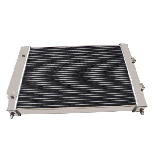 4 Row Core Radiator Full Aluminum Fit Chevy Corvette C6 V8 2005-2013 ...