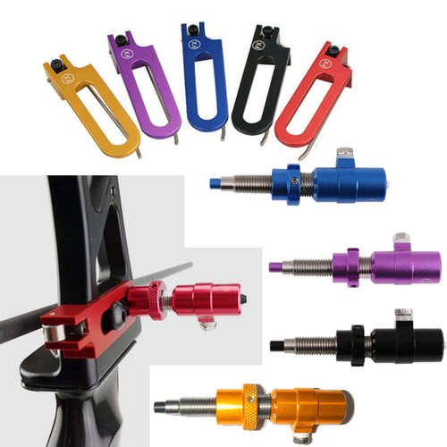 Archery Plunger Arrow Rest Side Cushion Screw on For Recurve Bow ...