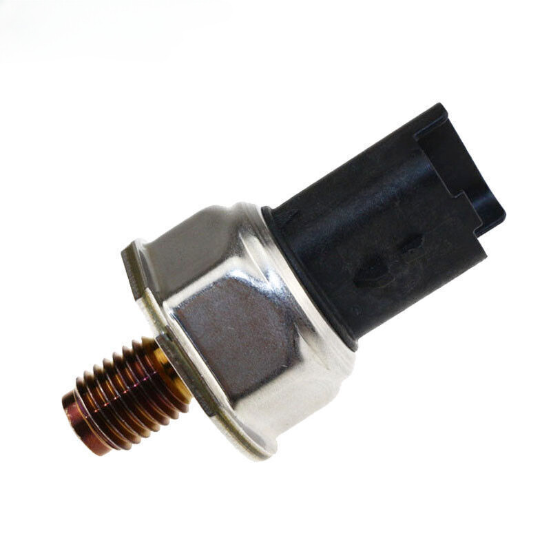 Fuel Rail Pressure Sensor For Ford Focus Fiesta Fusion 1.6 TDCi 3M5Q ...