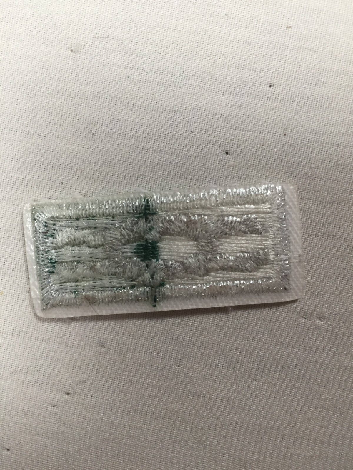 Venturing Summit Silver Award plastic back BSA Knot Patch | eBay