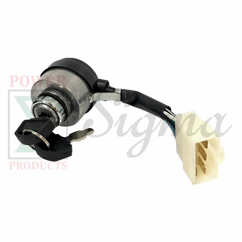 Ignition Key Switch For Honda EU3000iS EU3000iS1 6.5HP 2.8KW 3KW Gas ...