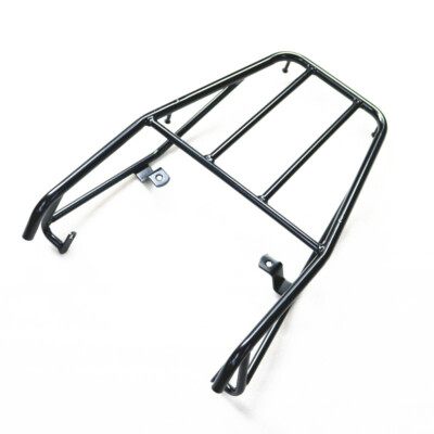 Black Rear Luggage Cargo Rack For Yamaha Dirt Bike Off-road TW225 2002 ...