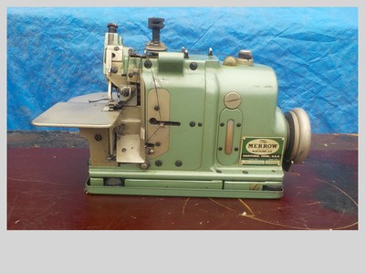 Sewing Machines - Merrow Machine