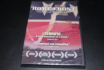 HOME FRONT Coming Home is Half the Battle DVD 2008 U.S. Military Troops ...