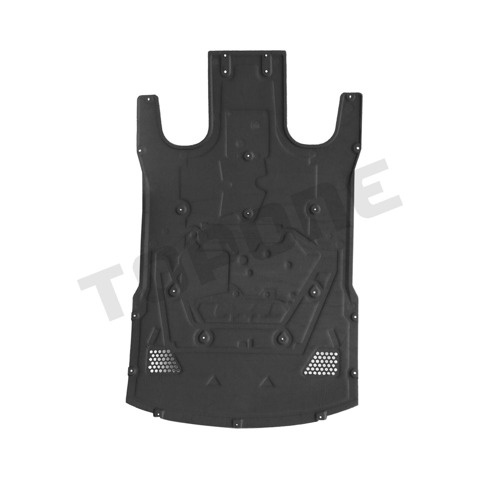 For 11-16 Porsche Panamera 97050411705 Under Engine Radiator Splash ...