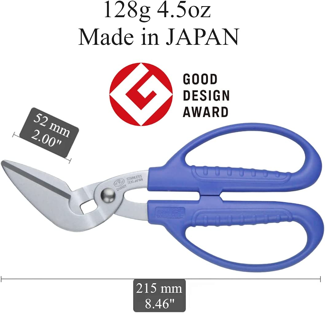 Corrugated Cardboard Scissors, Heavy Dudy Craft Scissors Japanese ...