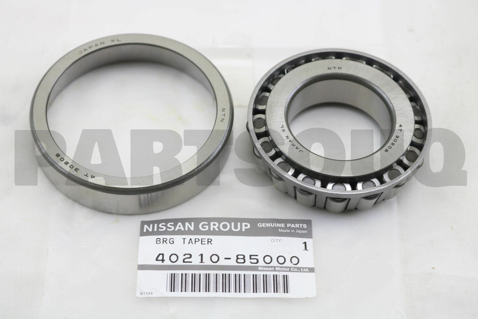 4021085000 Genuine Nissan BEARING-DIFFERENTIAL SIDE 40210-85000 | eBay