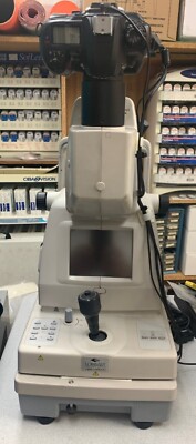 Perimeters & Retinal Cameras - Topcon Trc-Nw6s