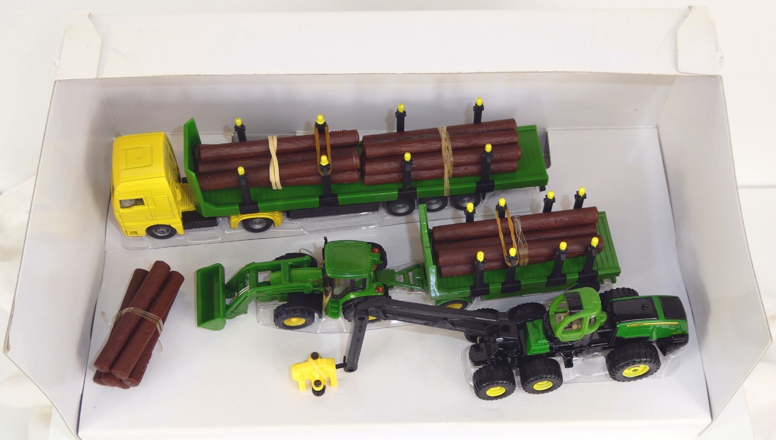 siku® Farmer - Landwirtschaftliche Fahrzeuge 1:87/H0 | eBay