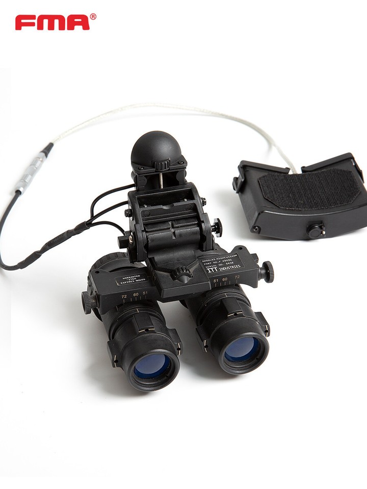 FMA Functional ANVIS6 9 aviator's NVG Mount Base / ANVIS 9 AVS-9 ...