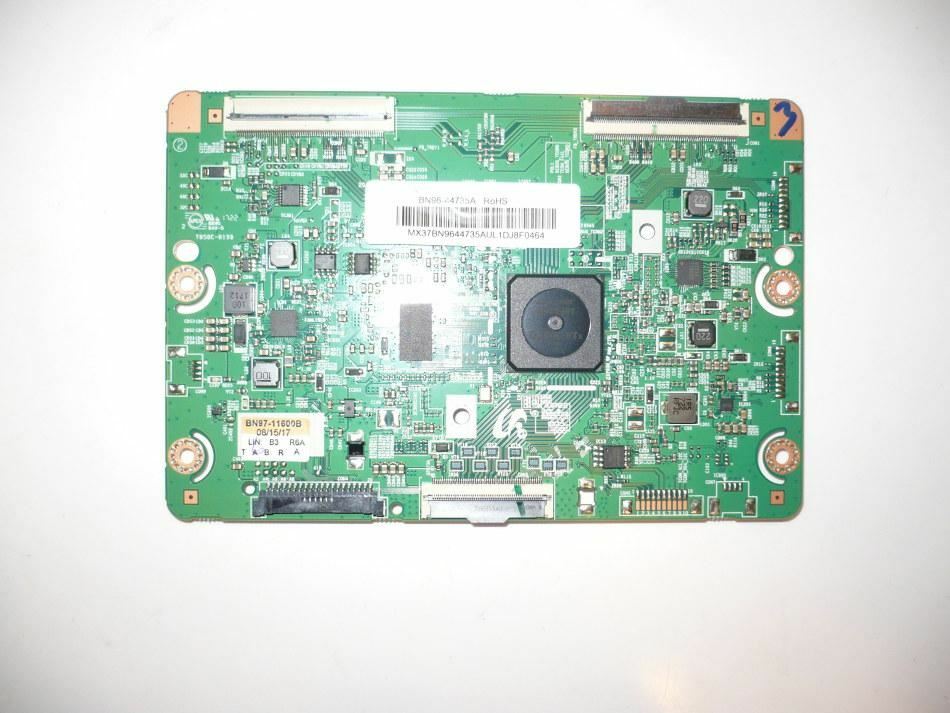 SAMSUNG UN55J6201AFXZA TV CONTROL BOARD BN95-44735A / BN97-11600B | eBay