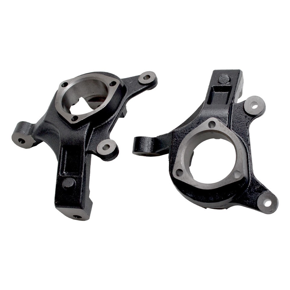 3" Lift Spindles Pickup Suspension Level Kit For 99-06 Chevy Silverado ...