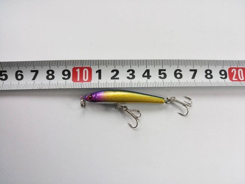 Small Sinking Pencil, 8 Types, Set Of 5Cm, Approx. 3.5G, Suitable For ...