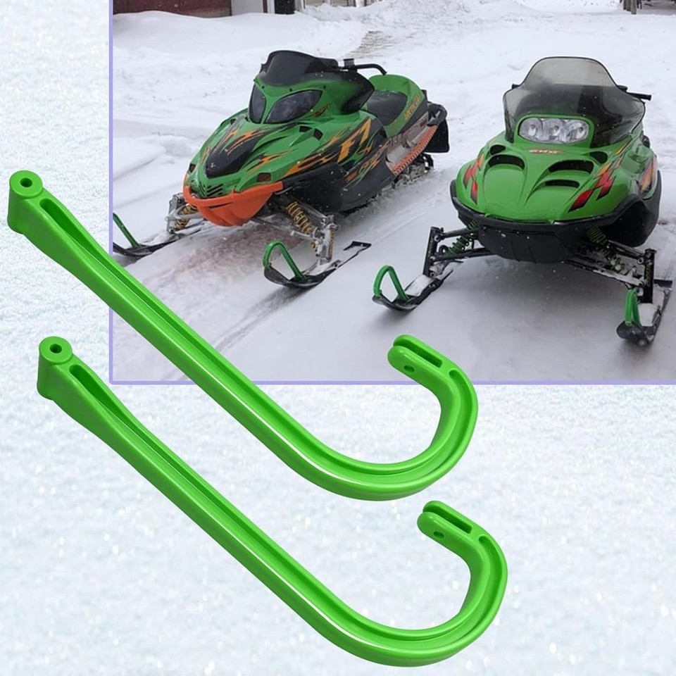 3639-781 Snowmobile Ski Loop Handles Set For Arctic Cat Z/ZL/ZRT ...