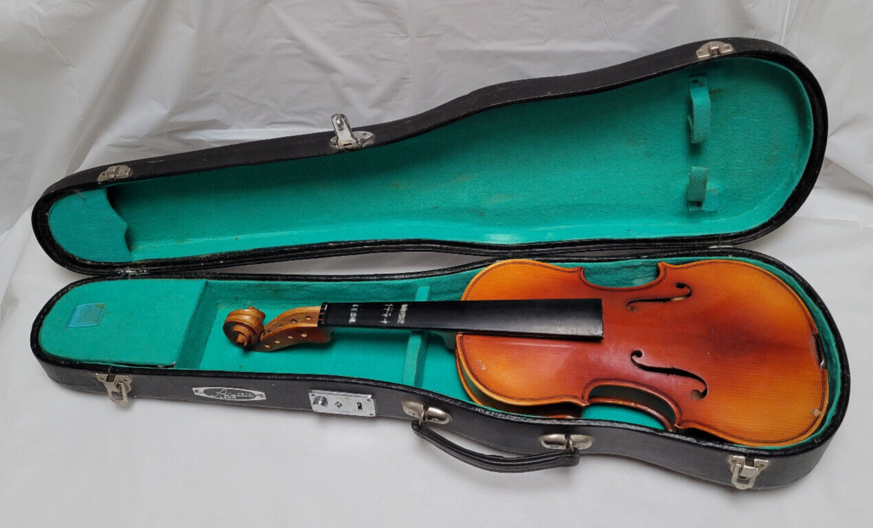 Vintage Lark 1/2 Size Student Violin Shanghai China For Repair ...
