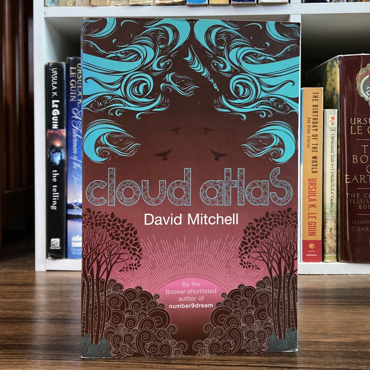 David Mitchell Cloud Atlas