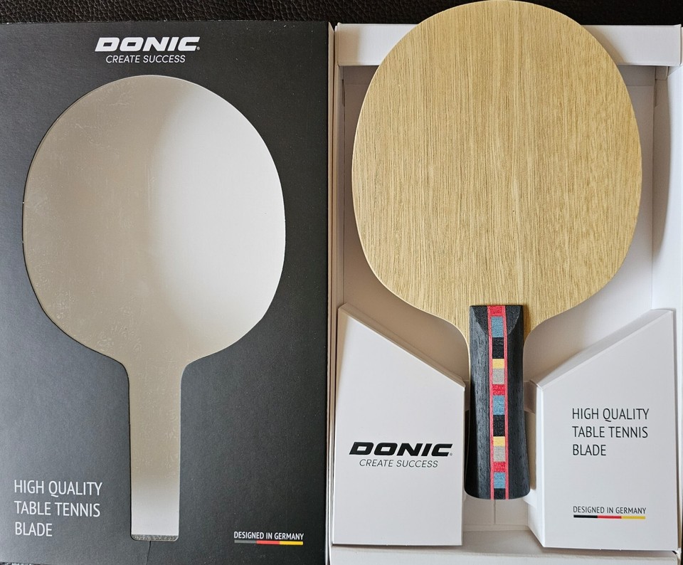 Donic Waldner Ultra Senso Carbon (OFF) Table Tennis Blade | eBay