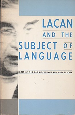 Lacan and the Subject of Language Paperback / softback Book The Fast ...
