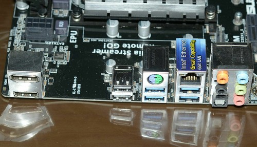 ASUS Z97-AR Motherboard LGA 1150 DDR3 USB 3.0 HDMI ATX Intel Z97 100% ...