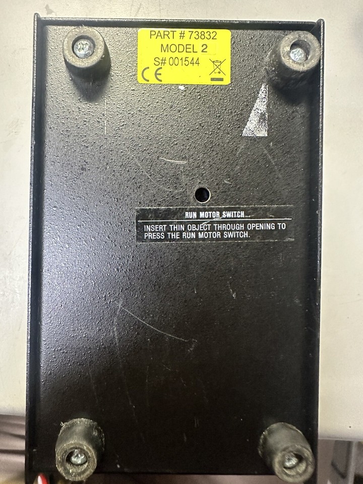 Saflok Kaba RFID Encoder 73832 Model 2 Front Desk Key Power Tested ...