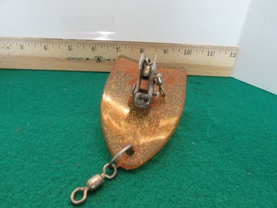 Lures - Vintage Les Davis