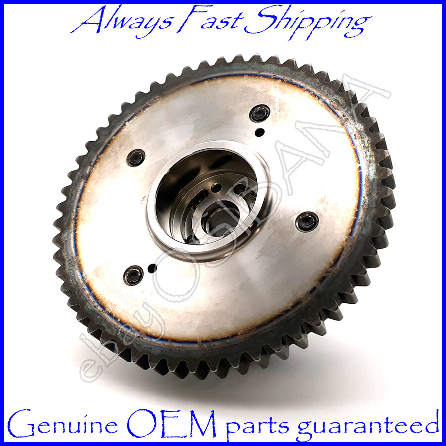 NEW GENUINE OEM HYUNDAI/KIA CVVT ASSEMBLY-EXHAUST #243702E000 | eBay