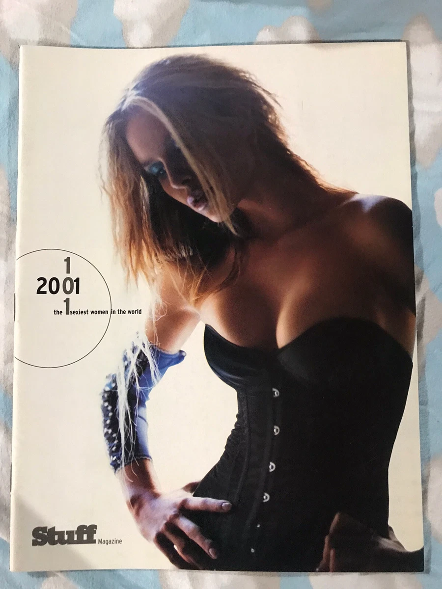 Stuff Magazine Models