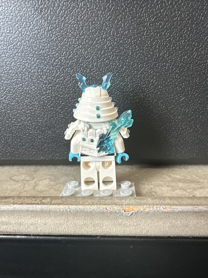 Lego Ice Emporer (Zane) Ninjago NJO522 | eBay