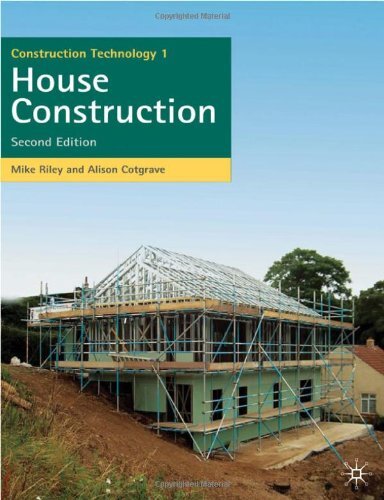 Construction Technology 1: House Construction (Building & Survey | eBay