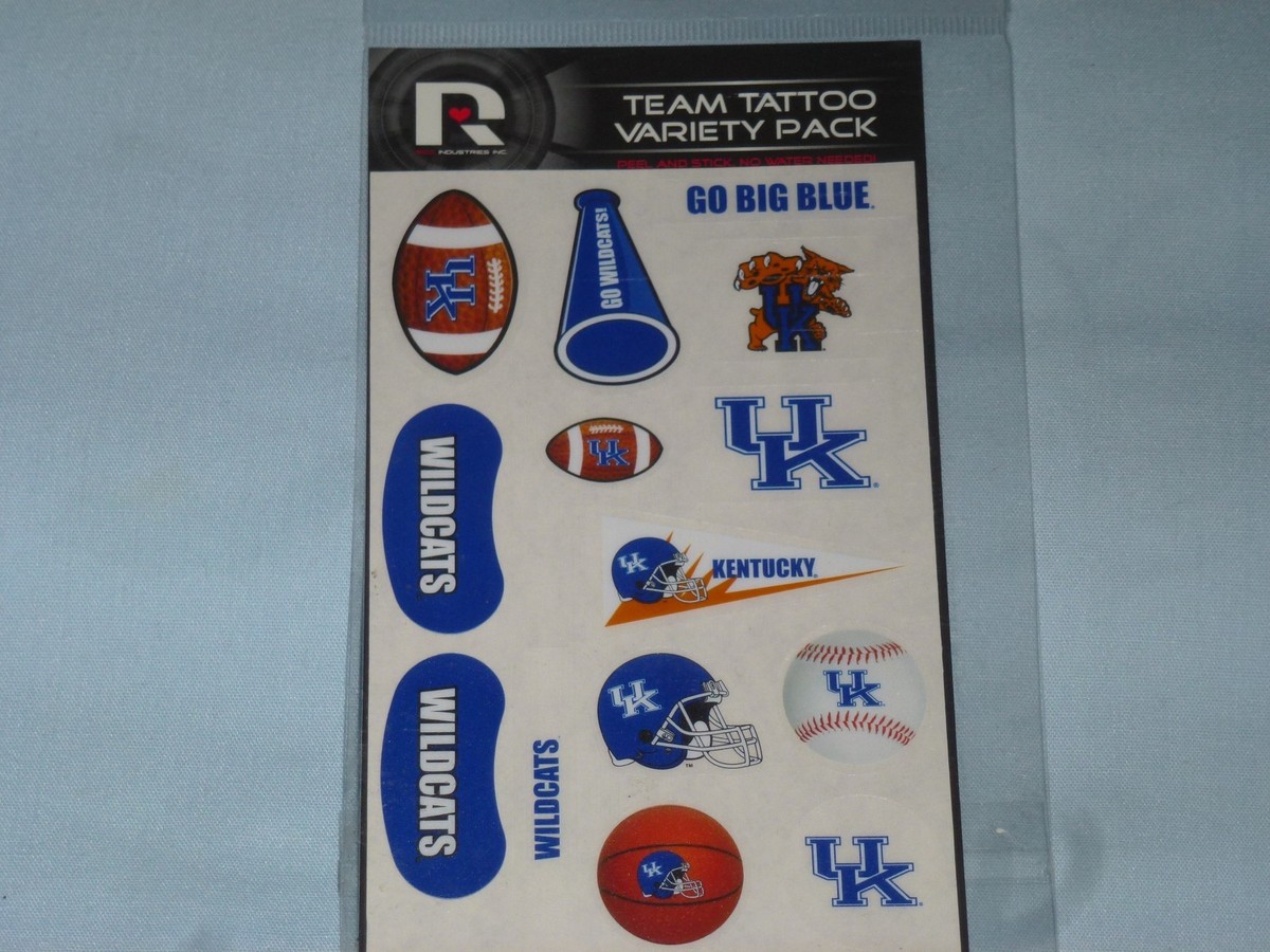 Kentucky Wildcat Tattoos Texas Tech Basketball: Scouting The Kentucky