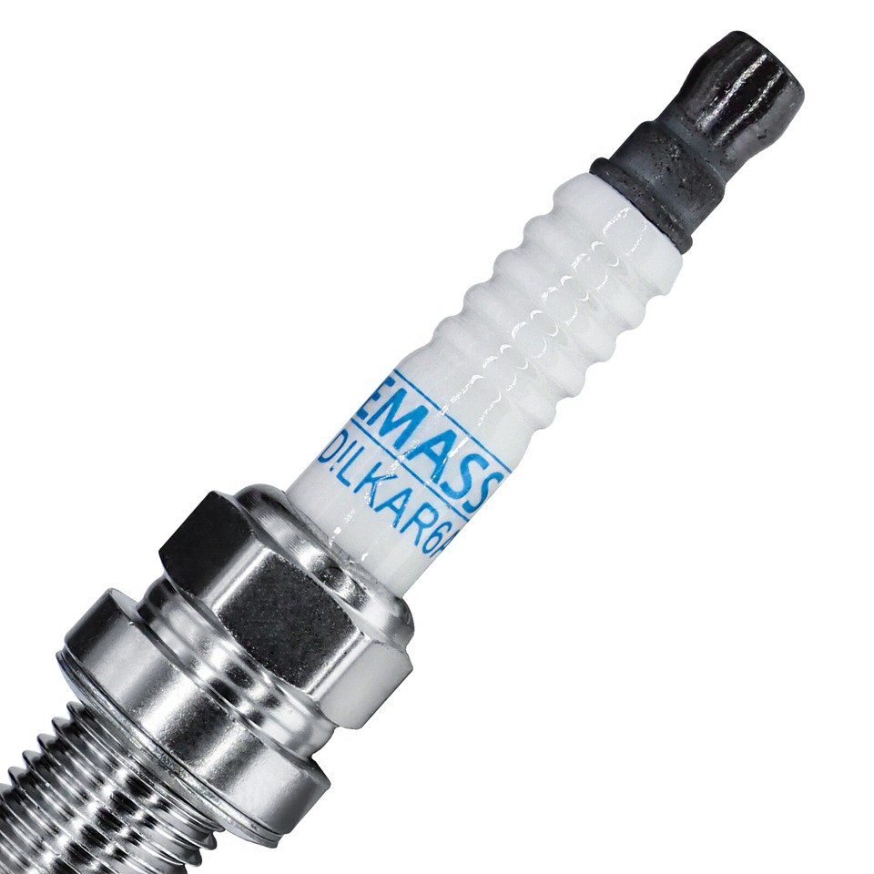 4 Iridium Spark Plug 22401-JA01B For 07-17 Nissan Versa Altima Rogue ...