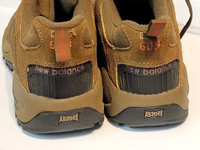 Size 10 - New Balance 603 Brown for sale online | eBay