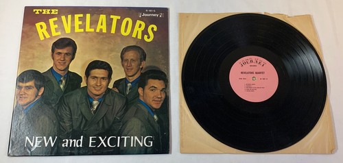 THE REVELATORS New And Exciting LP ~ Fayetteville, NC | eBay Australia
