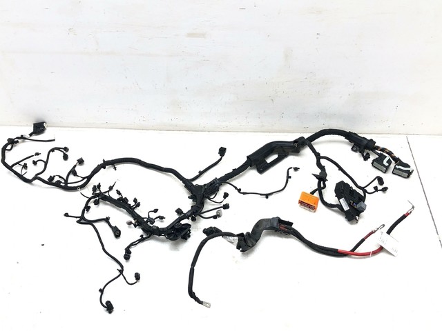 2016 VOLVO XC90 ENGINE WIRING HARNESS 31412988 OEM | eBay