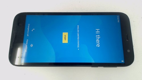 Blu View 2 B131DL Cellphone (Black 32GB) Tracfone HEAVY WEAR | eBay