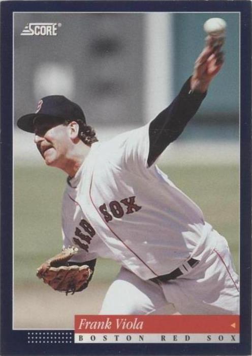 1994 Score - Frank Viola #331 for sale online | eBay