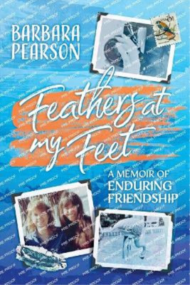 Barbara Pearson Feathers at My Feet (Paperback) | eBay