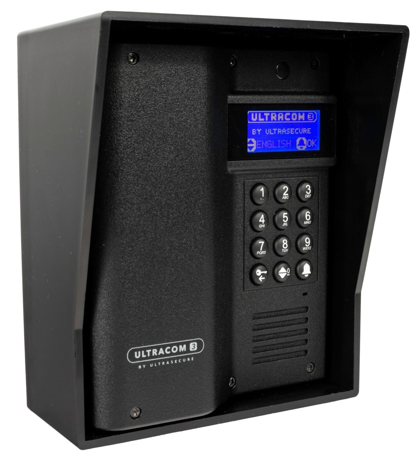 Wireless Intercom for 3 Properties - Flats - Apartments - UltraCOM3 | eBay