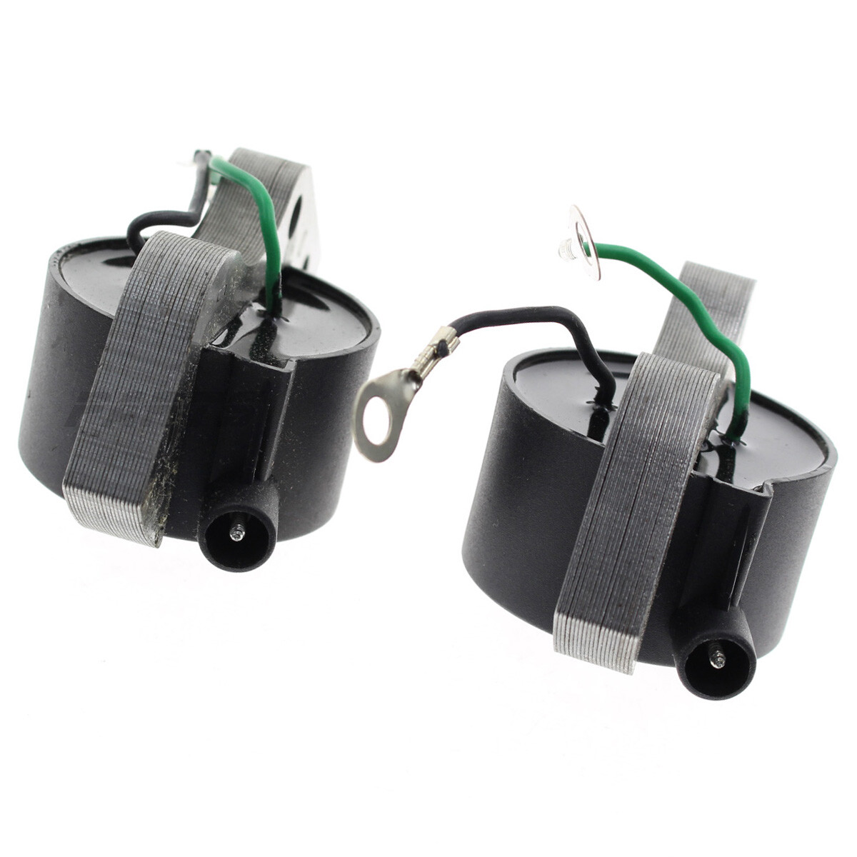 OMC Outboard Coil 2 PCS Ignition Coils For OMC Johnson Evinrude ...