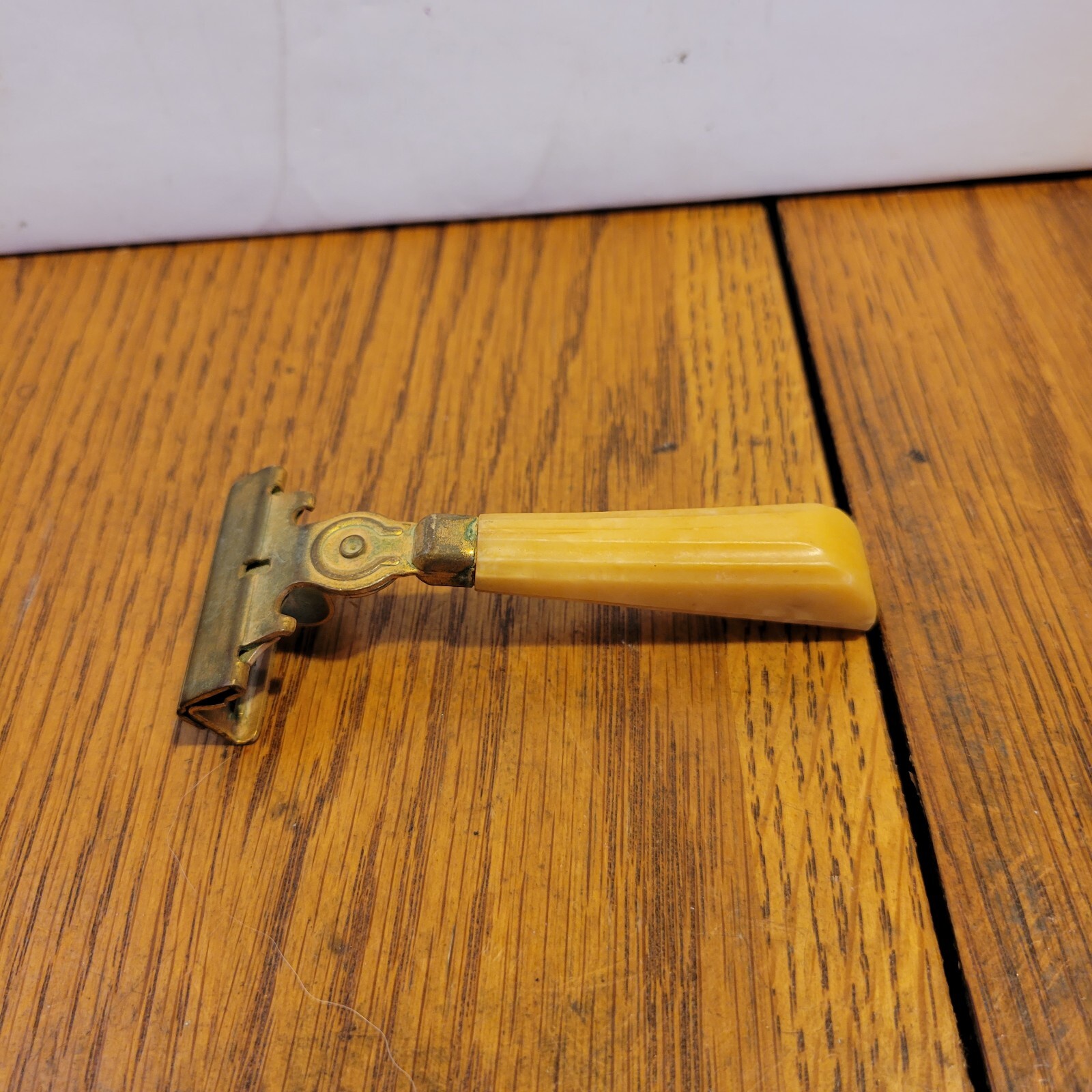 Vintage 1940's Eversharp Schick Injector Safety Razor - Bakelite | eBay