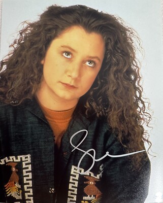 Sara Gilbert Signed Autographed 8x10 with C.O.A. | eBay