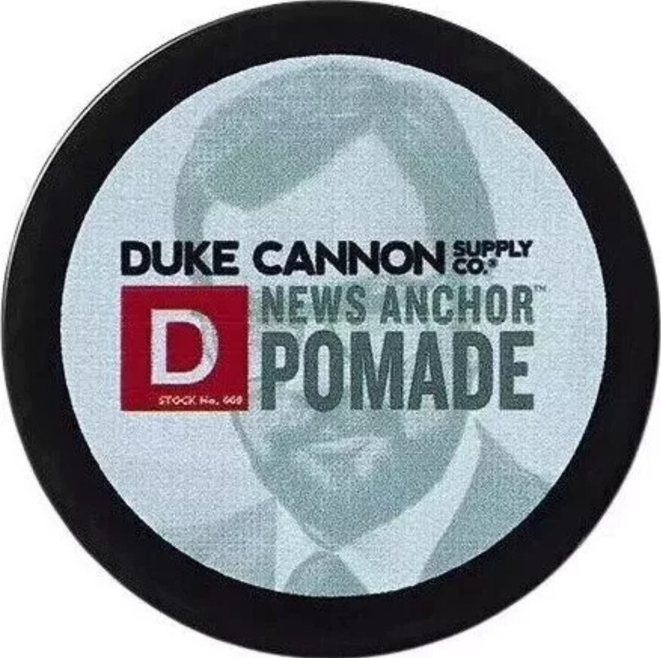 Duke Cannon News Anchor Pomade 4.6 oz Ships Free! | eBay