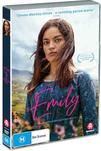 Emily DVD NEW (Region 4 Australia) 9322225248670 | eBay Australia