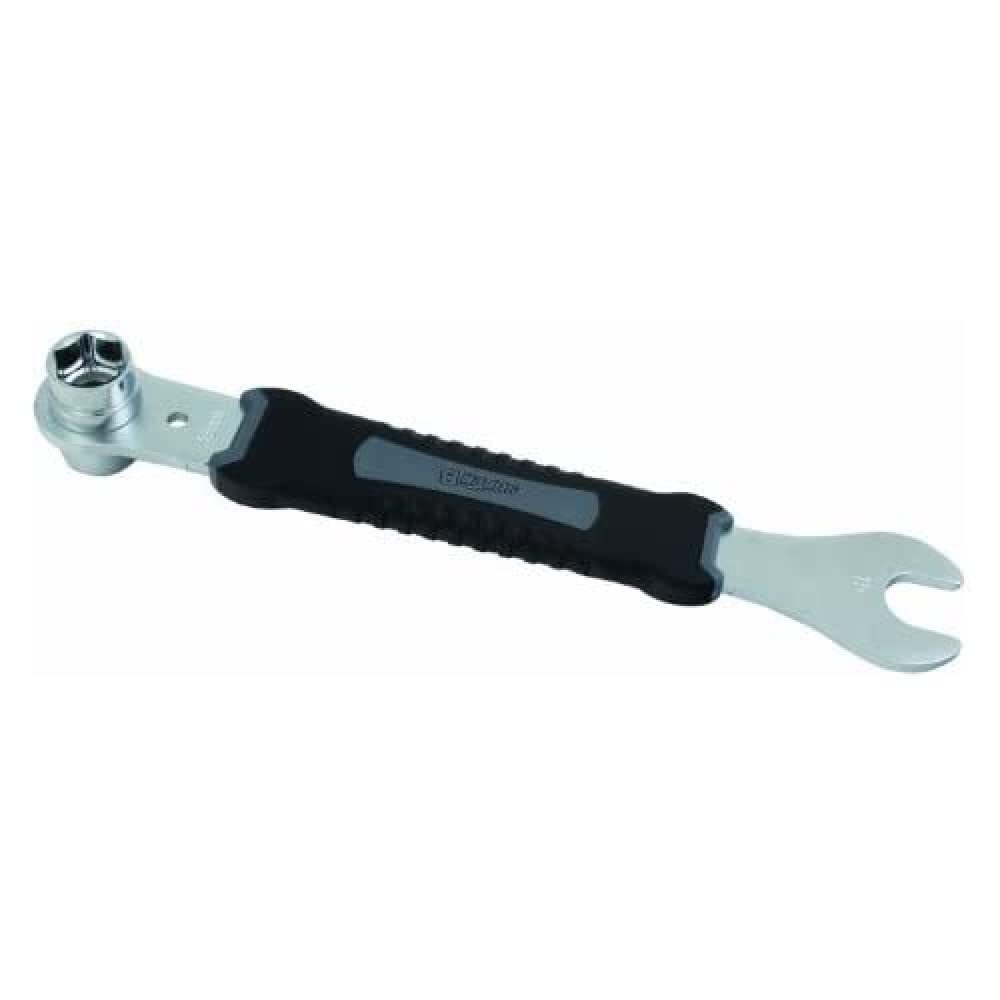 Super B TB-MW 50 Multi Functional Pedal/Hub Wrench - Black | eBay