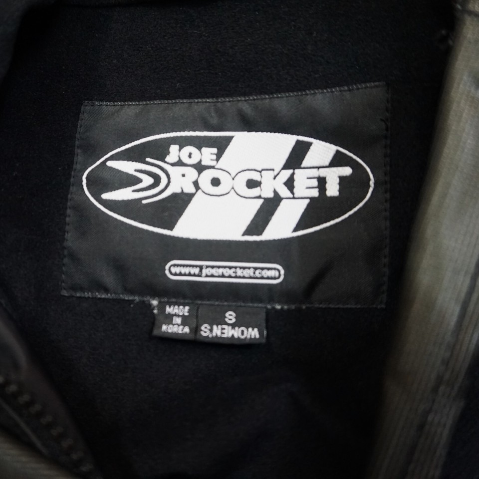 2 Joe Rocket Jackets Ballistic Series Armored Red Ion Mesh Womens Sz S ...