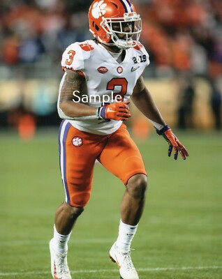 Amari Rodgers 8x10 Clemson Tigers Football Photo Poster Print AR2 | eBay