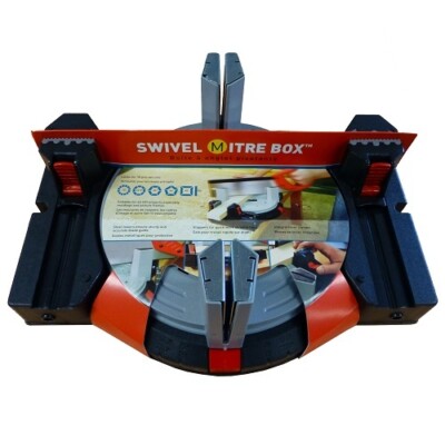 TTL Mitre Box Lock (Locks for 10 Pre-Set Cut) - MB001 | eBay Australia